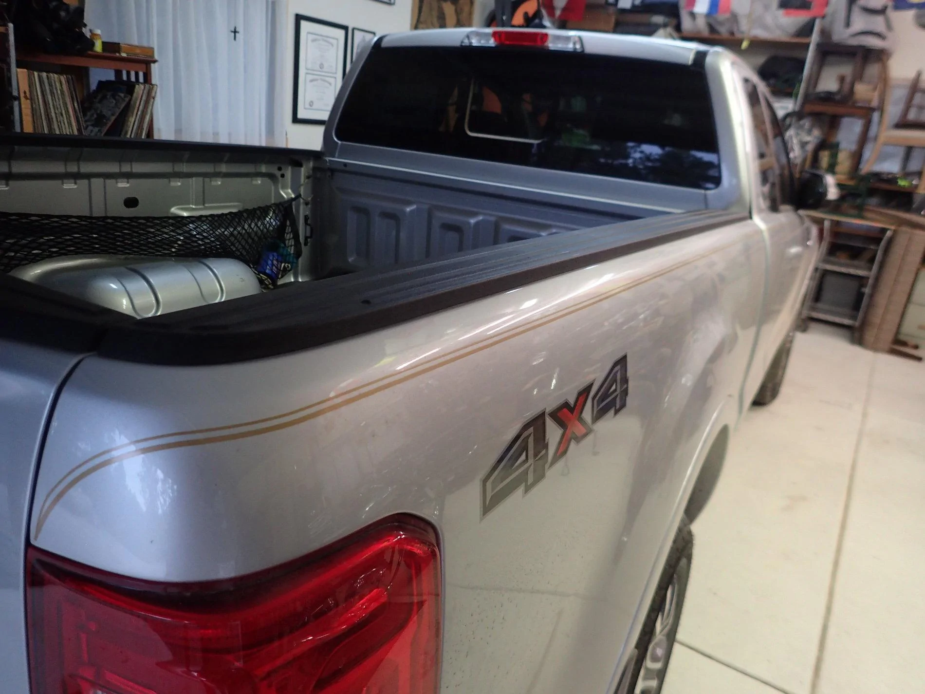 Pinstriping | 2019+ Ford Ranger and Raptor Forum (5th Generation ...