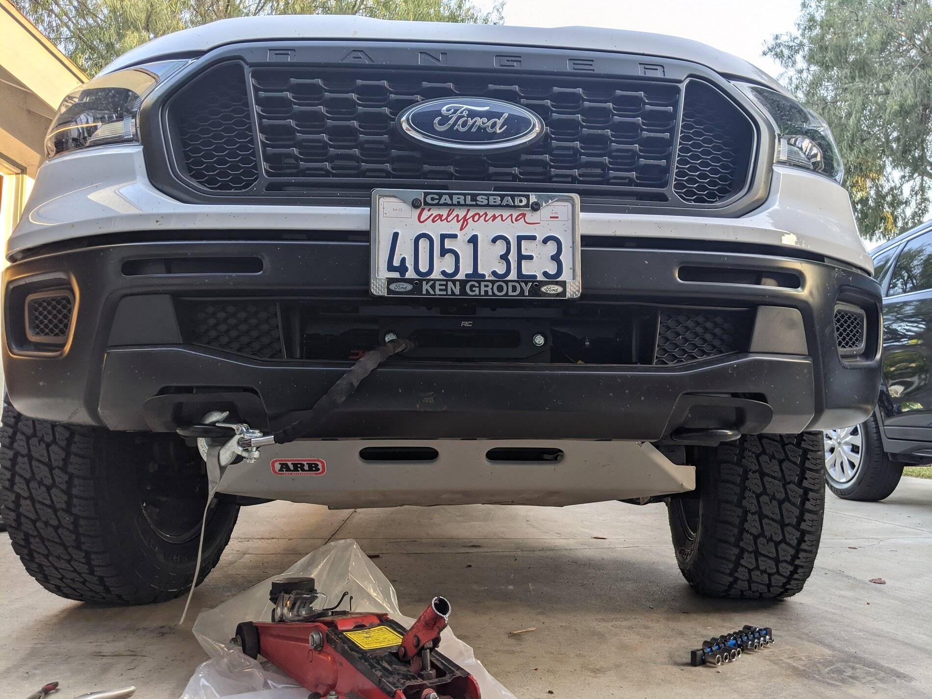 "Steelie Dan" '21 XL Ranger Build | 2019+ Ford Ranger and Raptor Forum ...