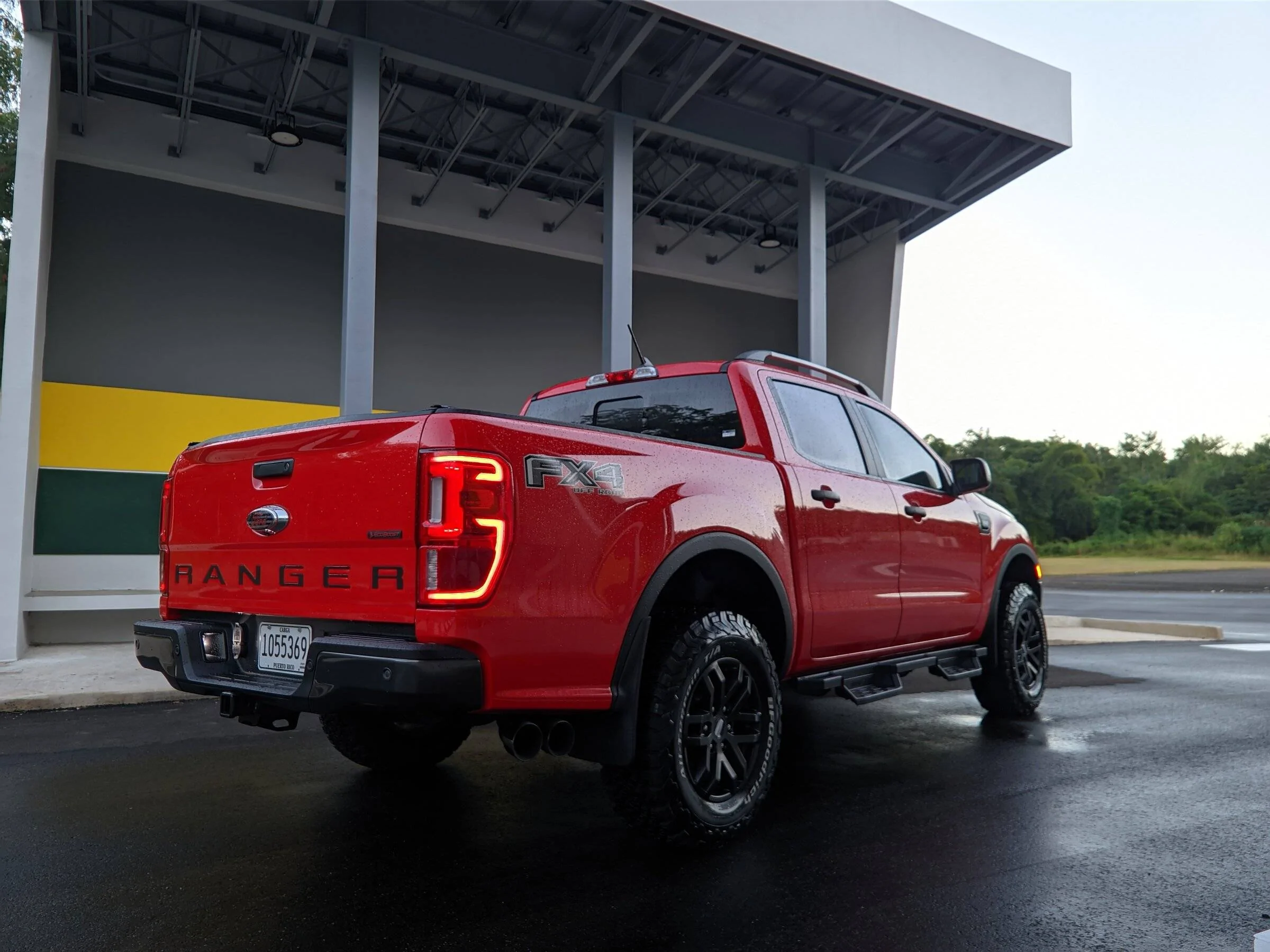 Fitment Picture Thread | Page 3 | 2019+ Ford Ranger and Raptor Forum ...