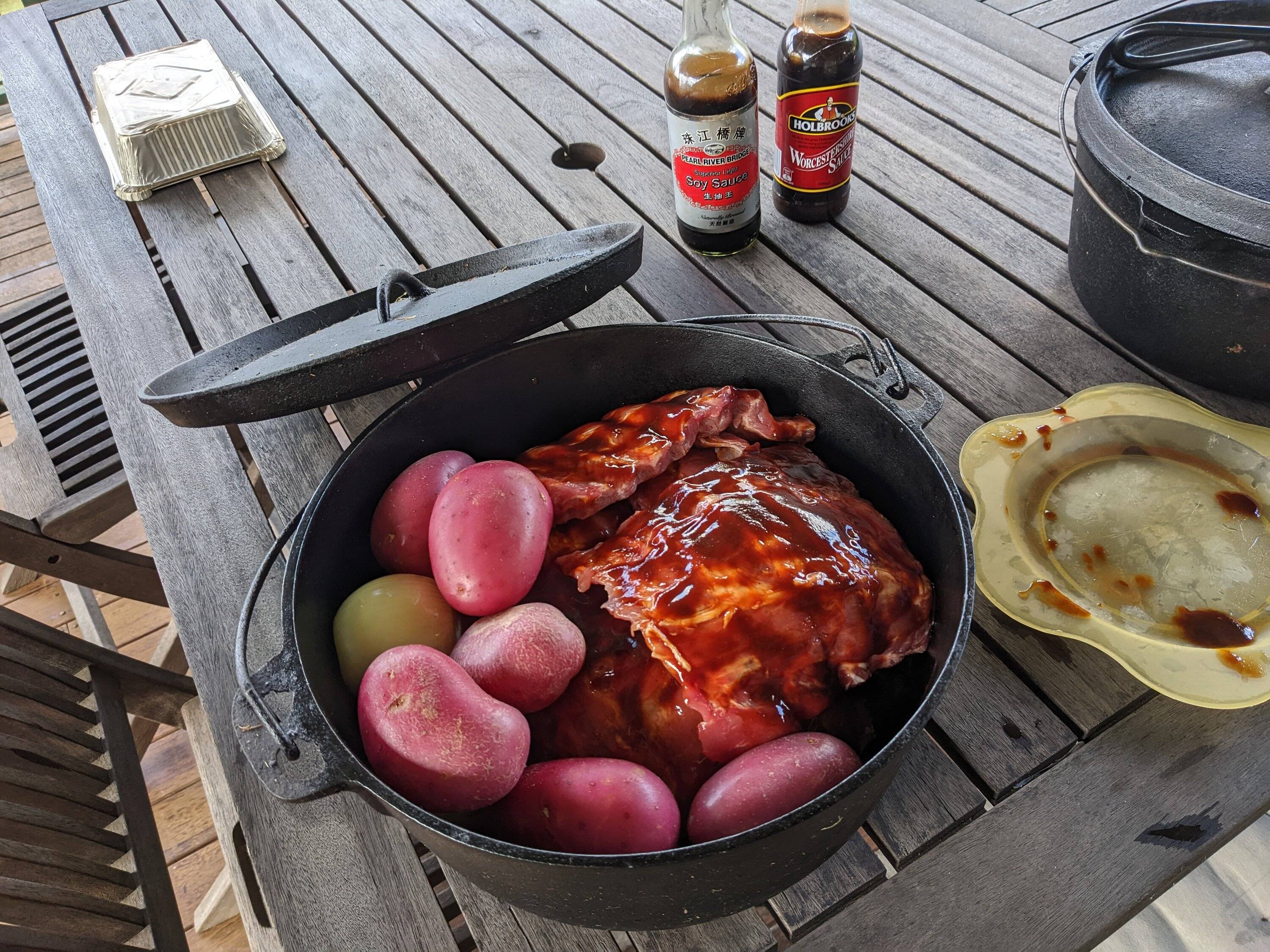 Traditional cooked foods | 2019+ Ford Ranger and Raptor Forum (5th ...