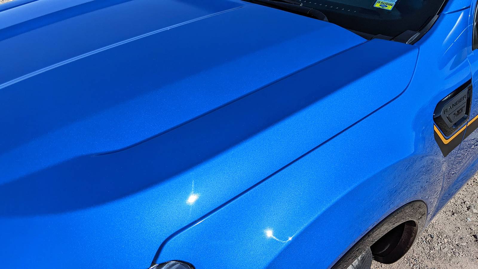 Adam's UV Ceramic Paint Coating - DIY Review | 2019+ Ford Ranger and ...