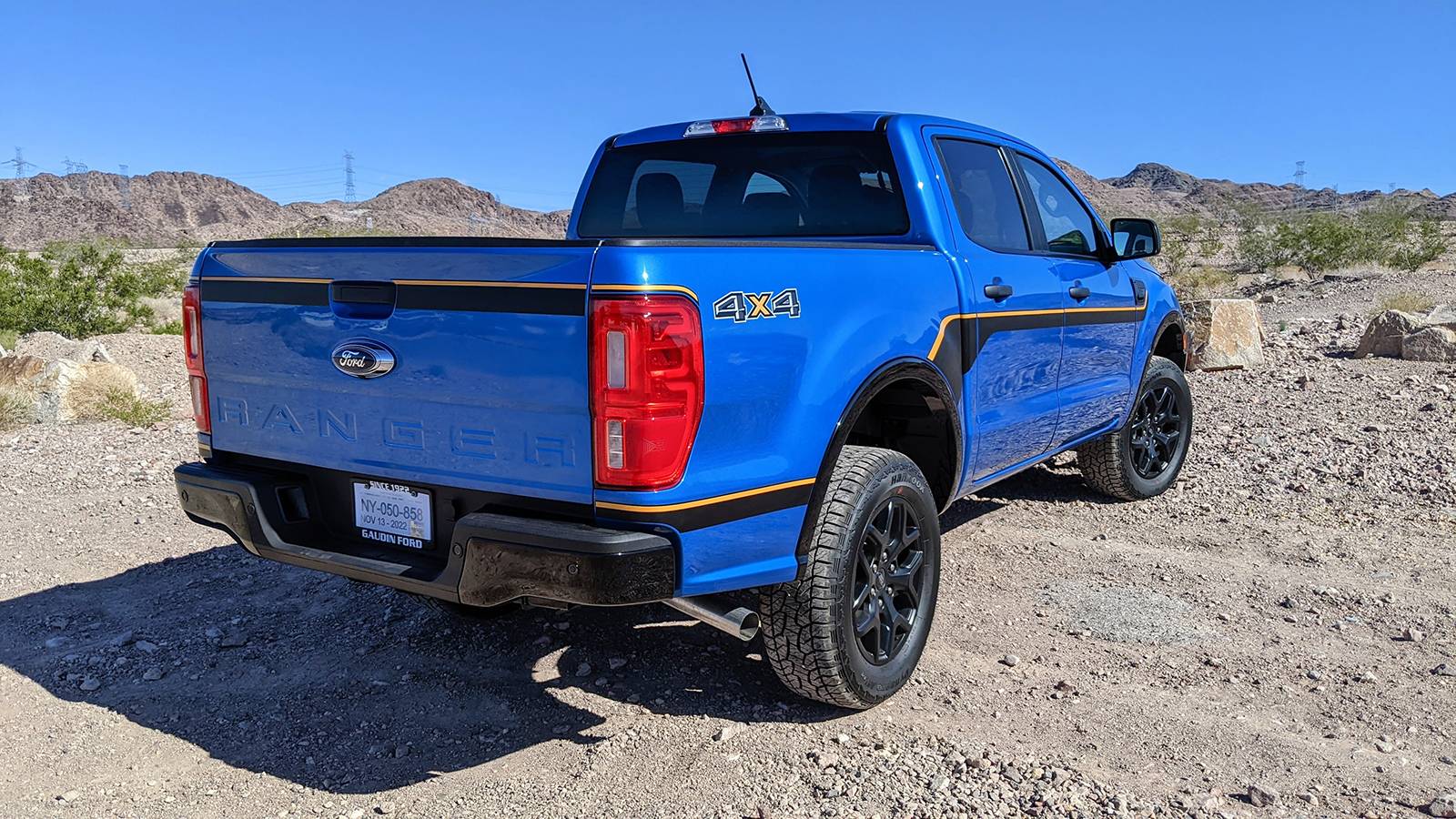 Adam's UV Ceramic Paint Coating - DIY Review | 2019+ Ford Ranger and ...