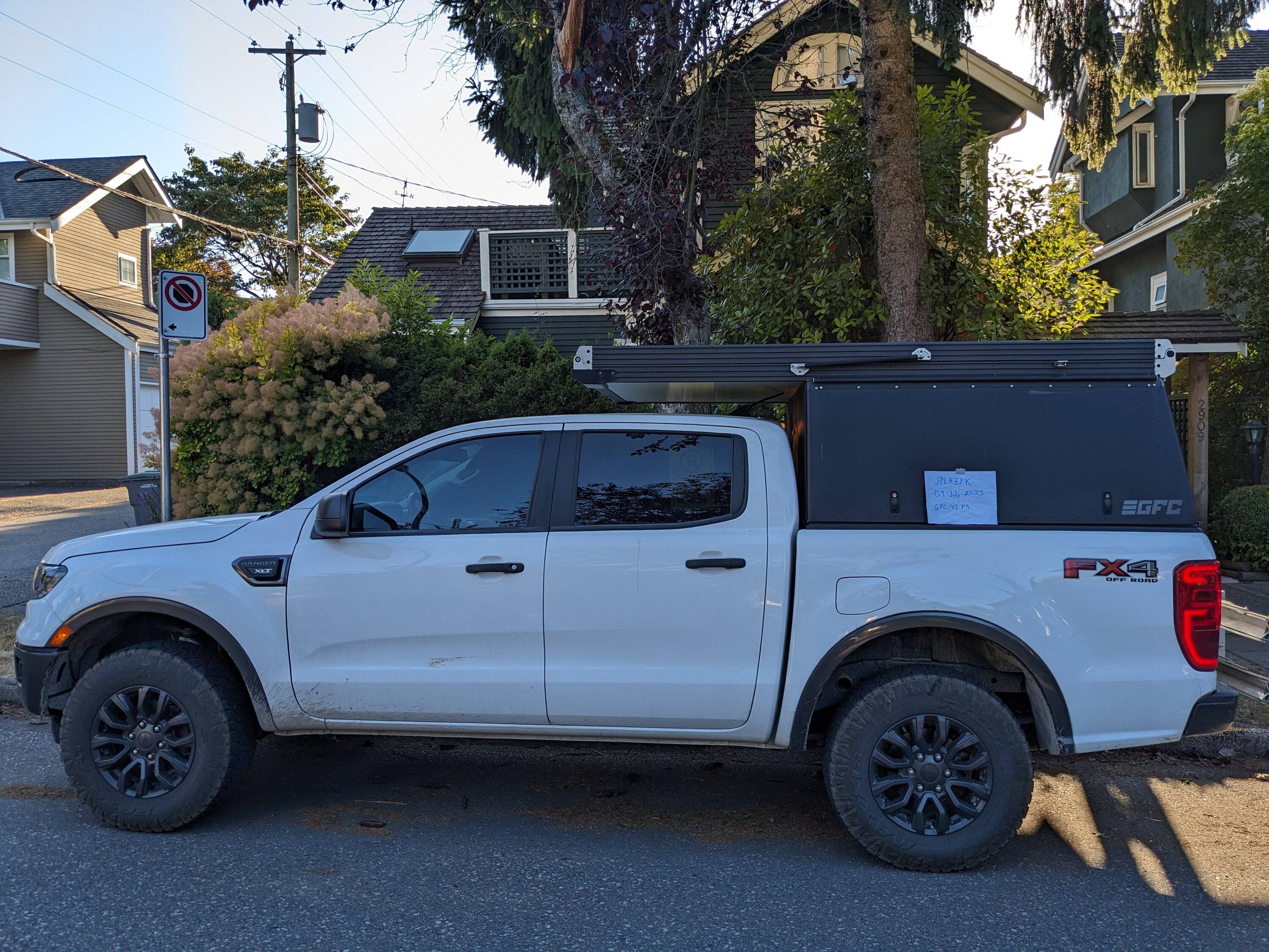 Canada - FS: Go Fast Camper V1 for 5ft Bed - $8000 CAD | 2019+ Ford ...