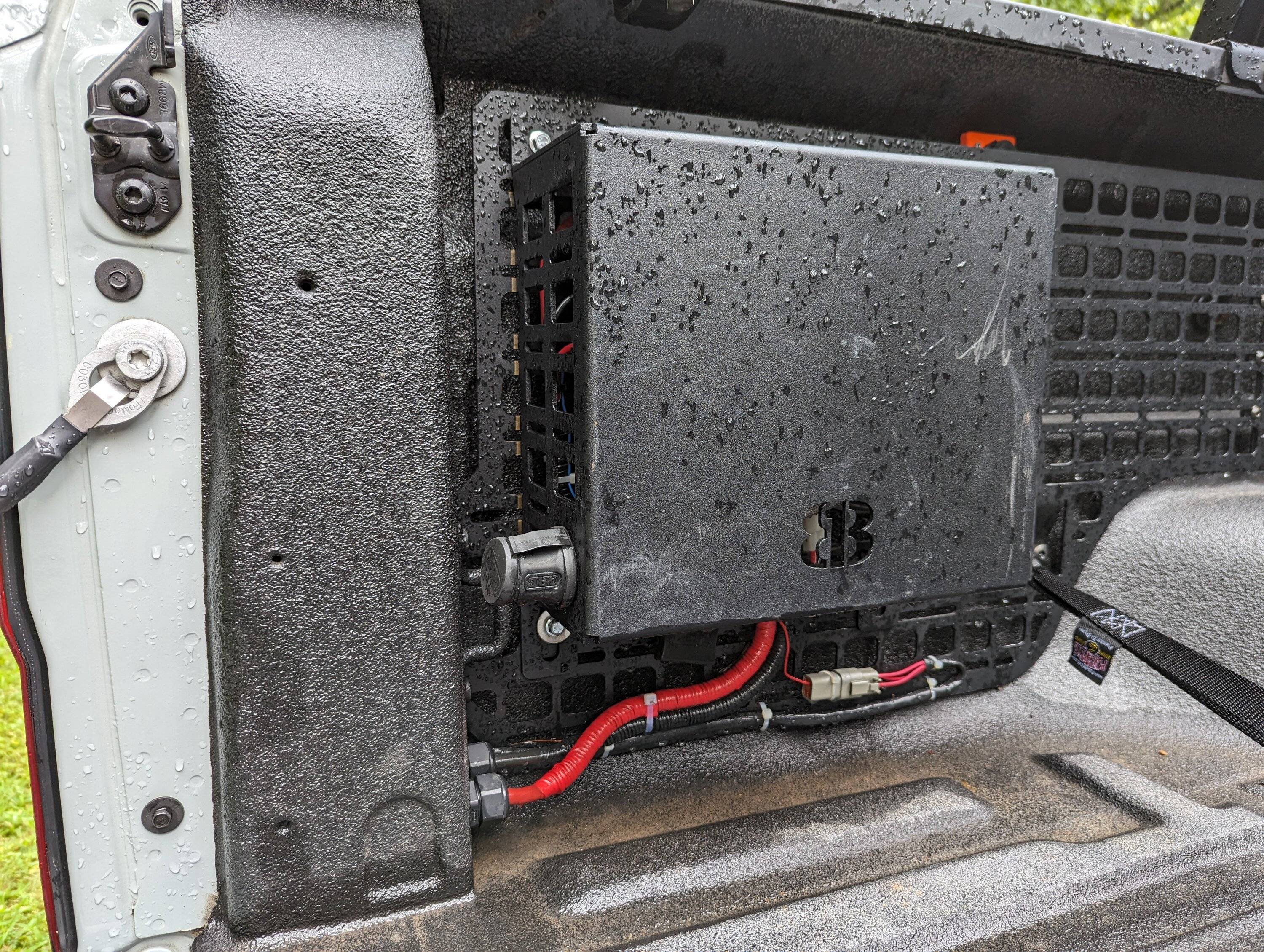 ARB Twin Air Compressor | 2019+ Ford Ranger and Raptor Forum (5th ...