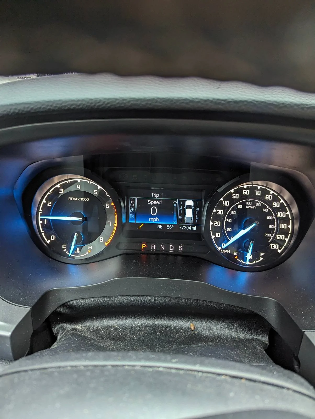 AdvanceTrac See Manual | 2019+ Ford Ranger and Raptor Forum (5th ...