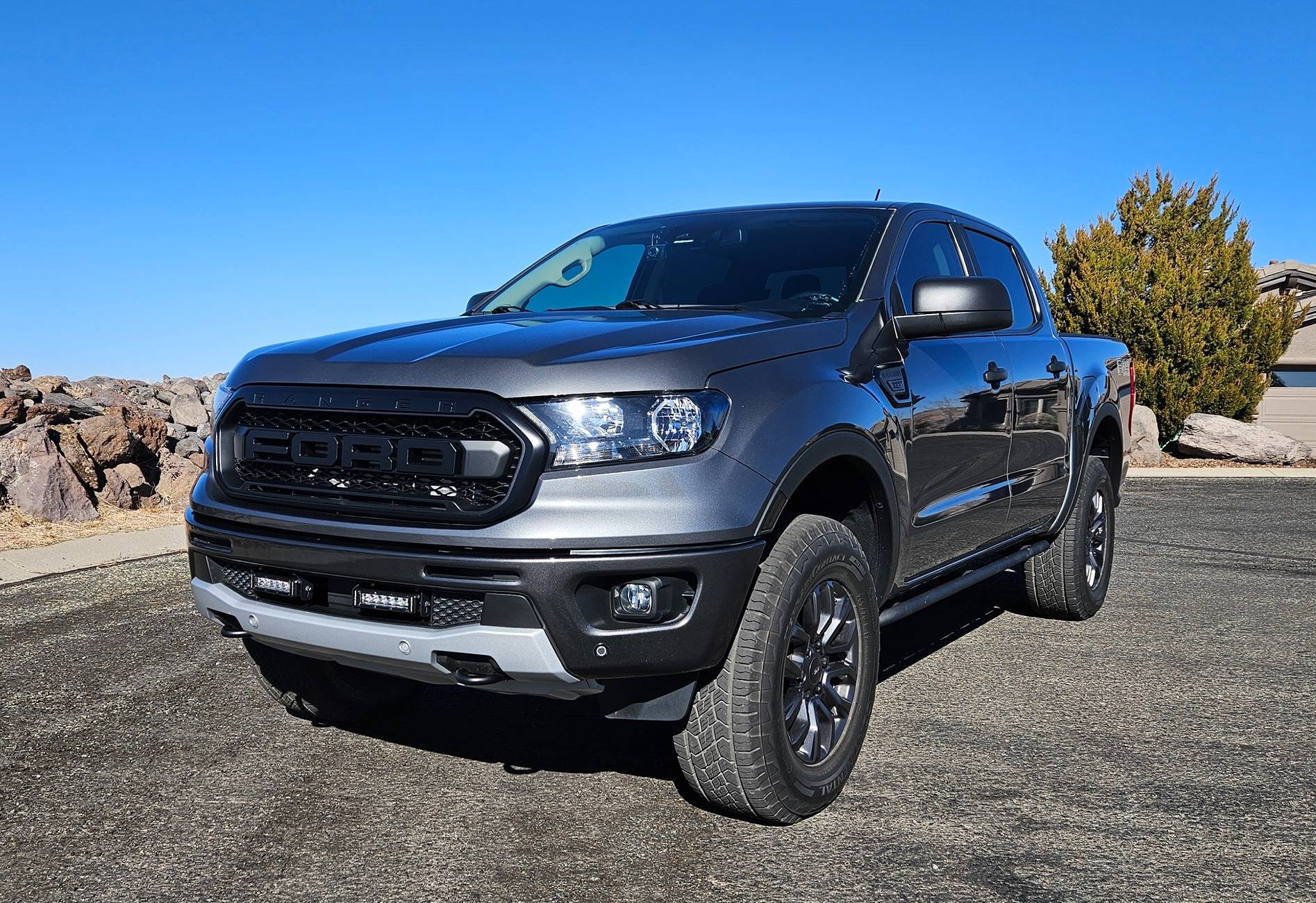 Does The Picture On Your Ford Pass Screen Look Better Thank Your Truck ...
