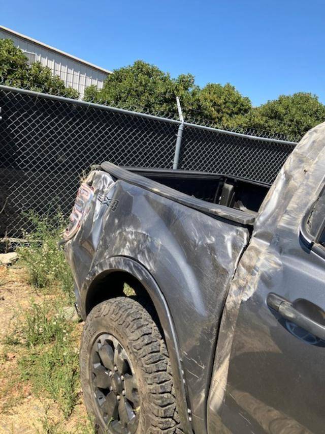 2021 Ranger Totaled | Page 2 | 2019+ Ford Ranger and Raptor Forum (5th ...