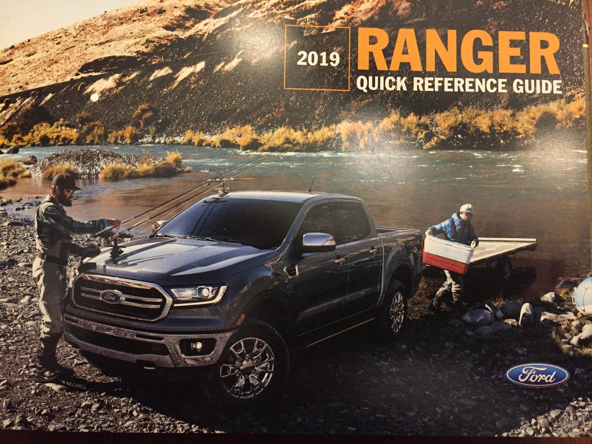 2019+ Ford Ranger and Raptor Forum (5th Generation) - Ranger5G.com