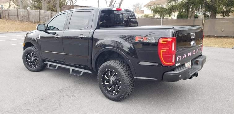 New Addition In Md. | 2019+ Ford Ranger and Raptor Forum (5th ...