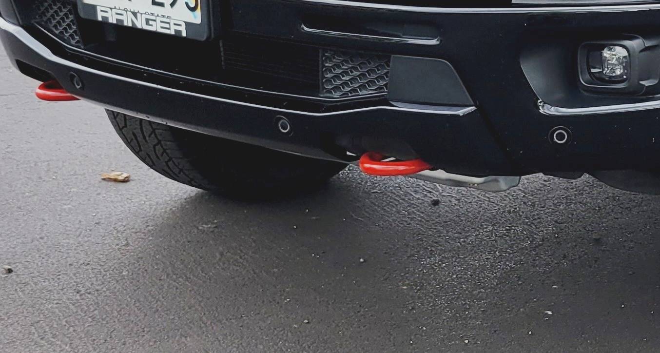 Budget DIY Mods for the Thrifty | 2019+ Ford Ranger and Raptor Forum ...