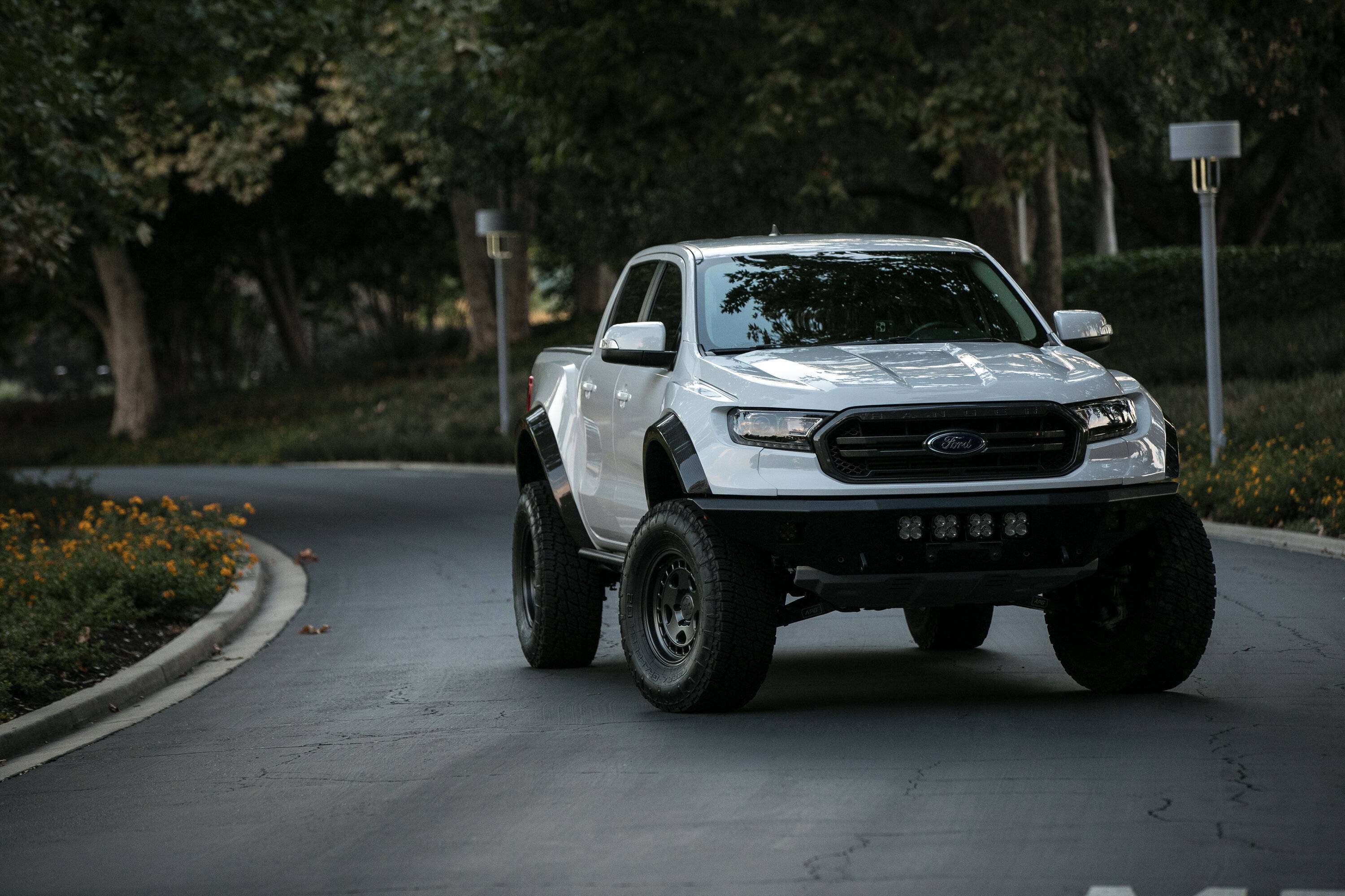 California - 2019 Ford Ranger Lariat SuperCrew APG ProRunner 4×4 | 2019 ...