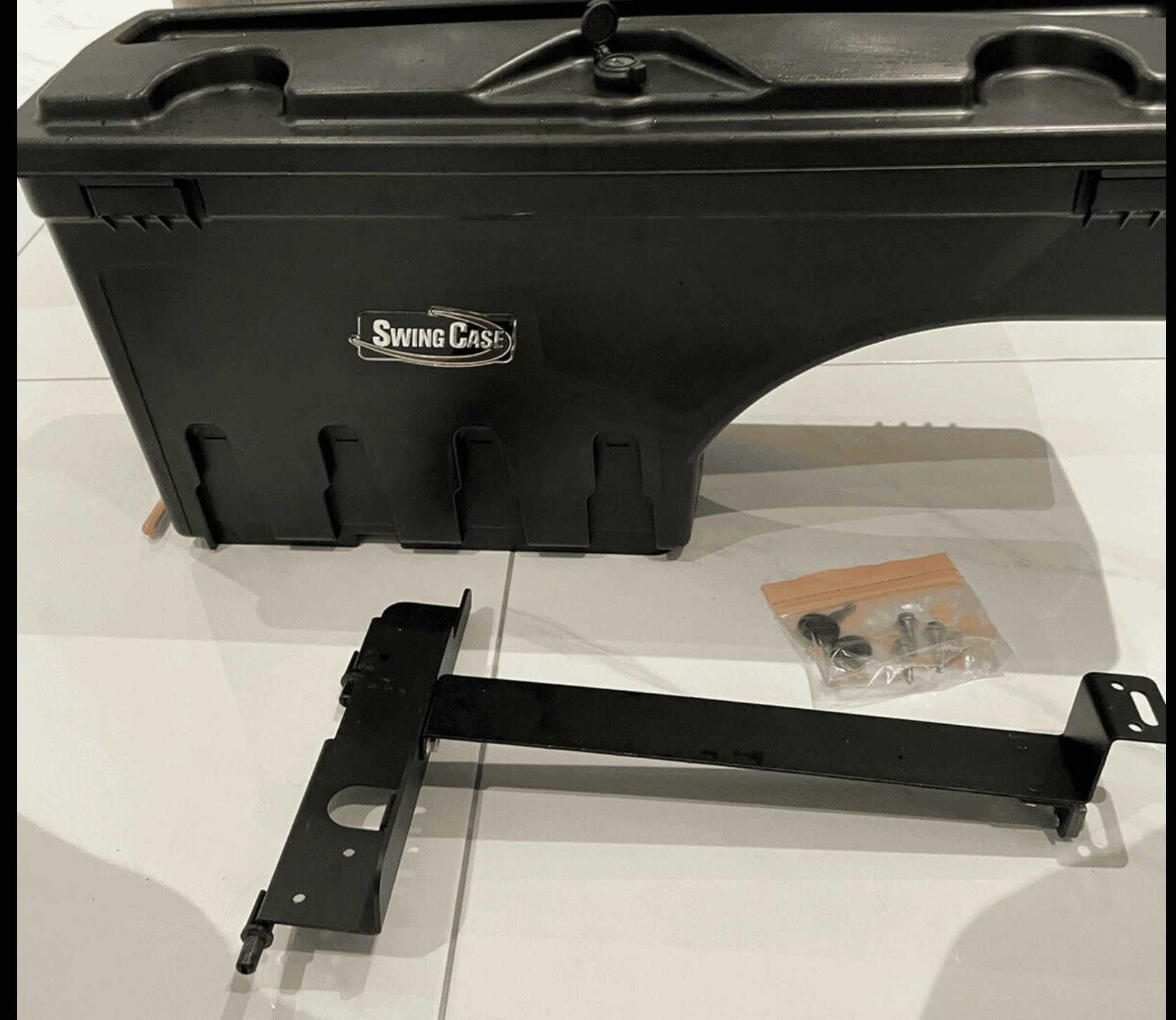 Confused about Undercover Swing Case brackets | 2019+ Ford Ranger and ...