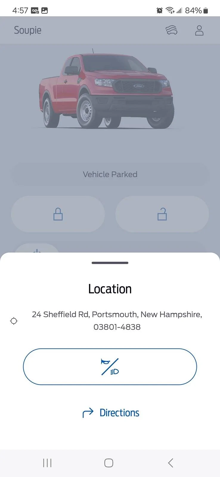 Ford Pass Update | 2019+ Ford Ranger and Raptor Forum (5th Generation ...