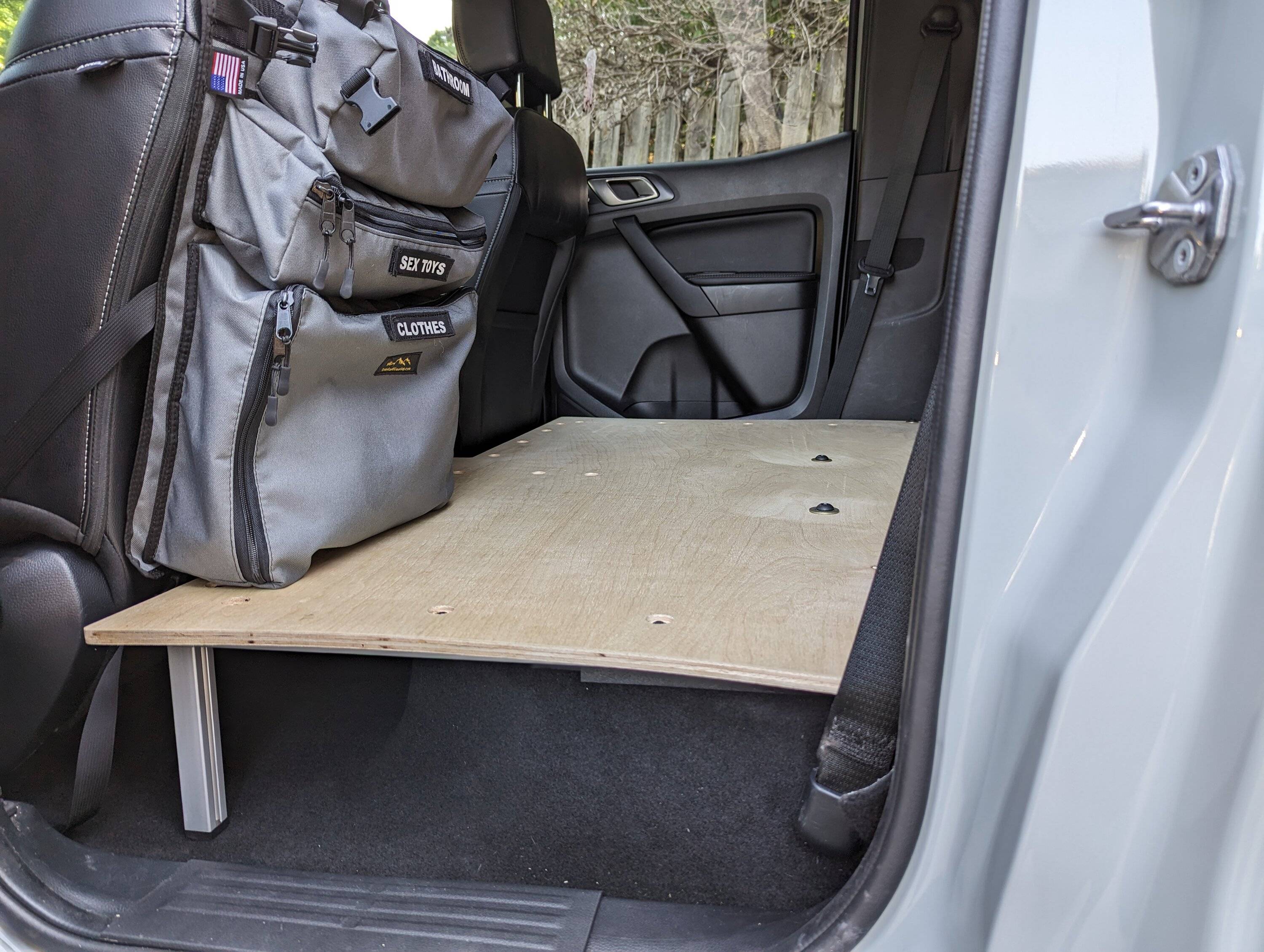 Another Seat Delete Post | 2019+ Ford Ranger and Raptor Forum (5th ...