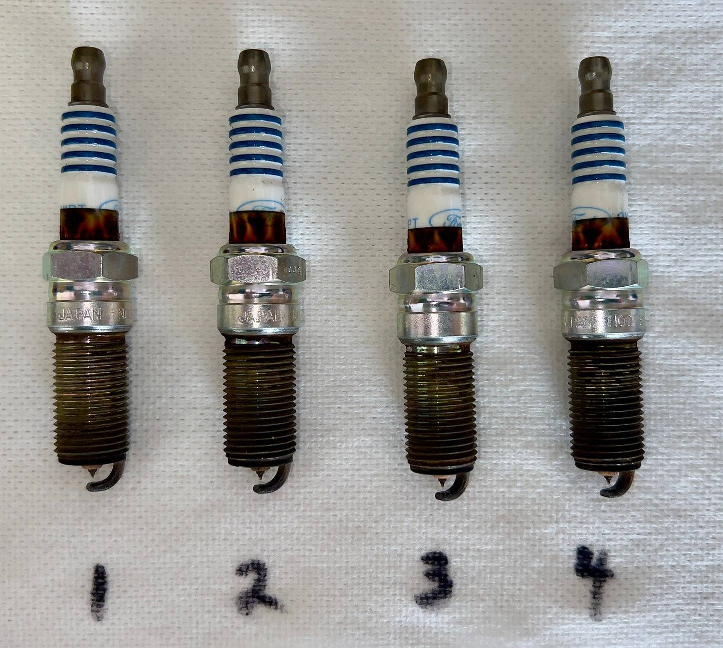 New Spark Plugs | 2019+ Ford Ranger and Raptor Forum (5th Generation ...