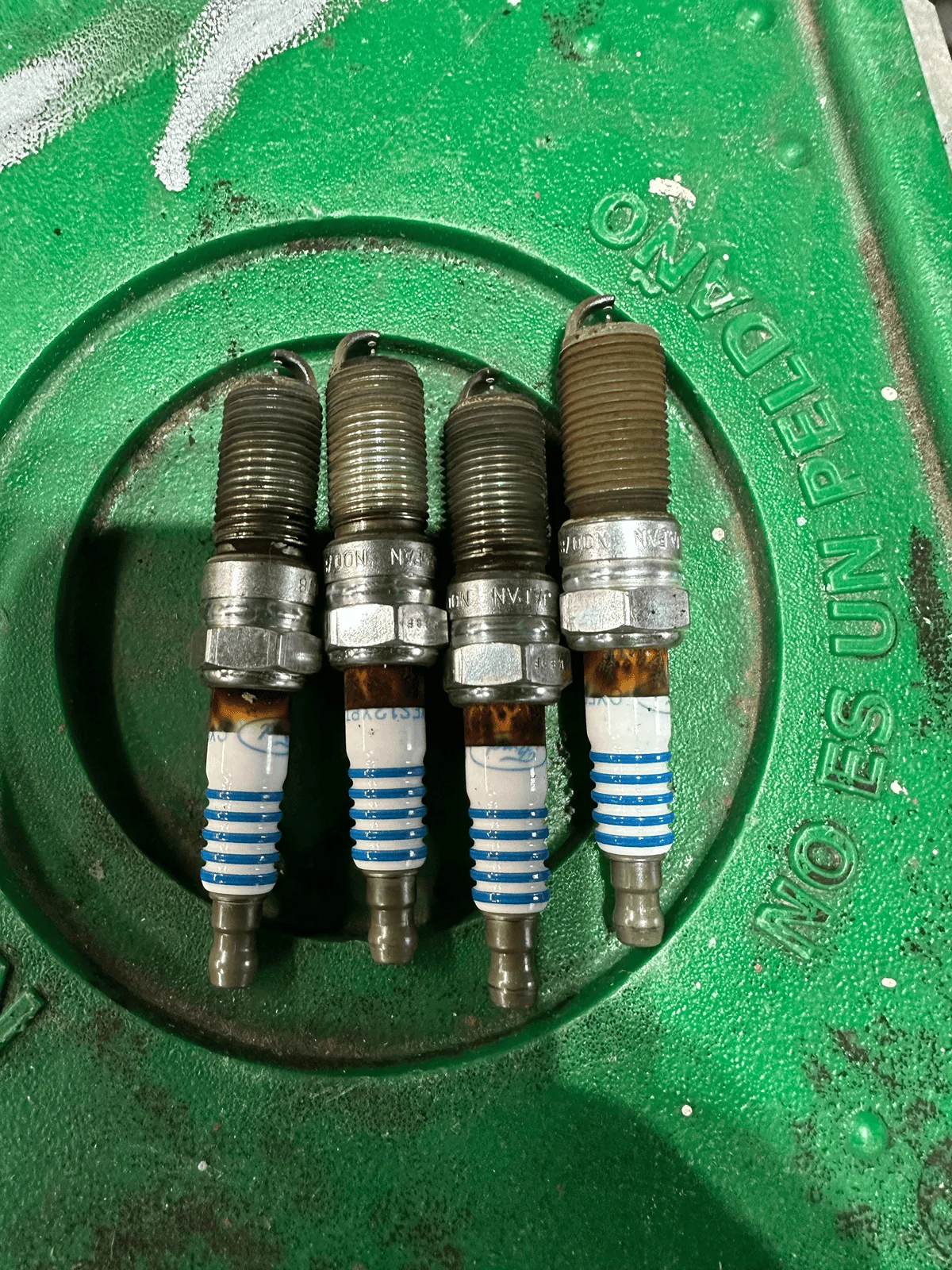 HELP. Just did my plugs | 2019+ Ford Ranger and Raptor Forum (5th ...