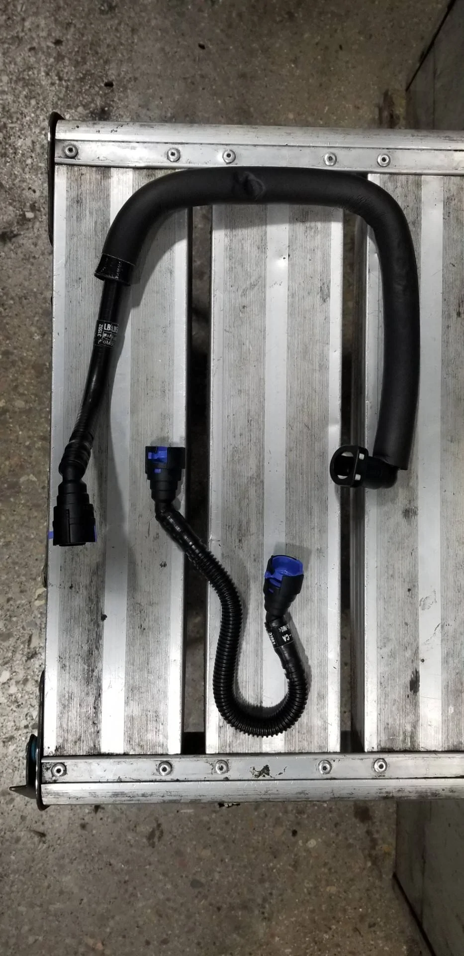 PCV Tube difference | 2019+ Ford Ranger and Raptor Forum (5th ...