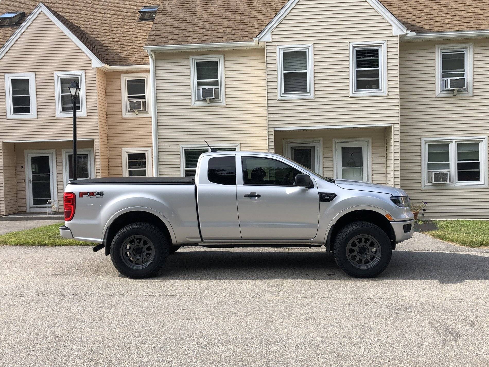 New Hampshire - Method MR316 wheels with General Grabbers with TPMS ...