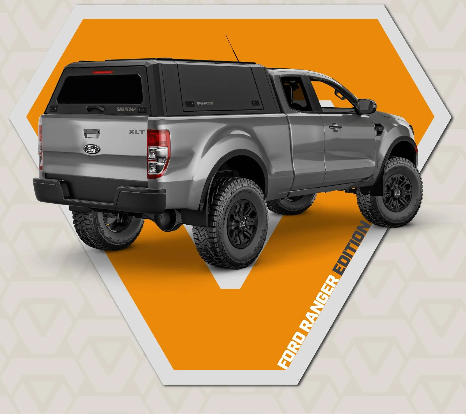 RSI Evo Adventure and Evo Sport caps back in stock! | 2019+ Ford Ranger ...