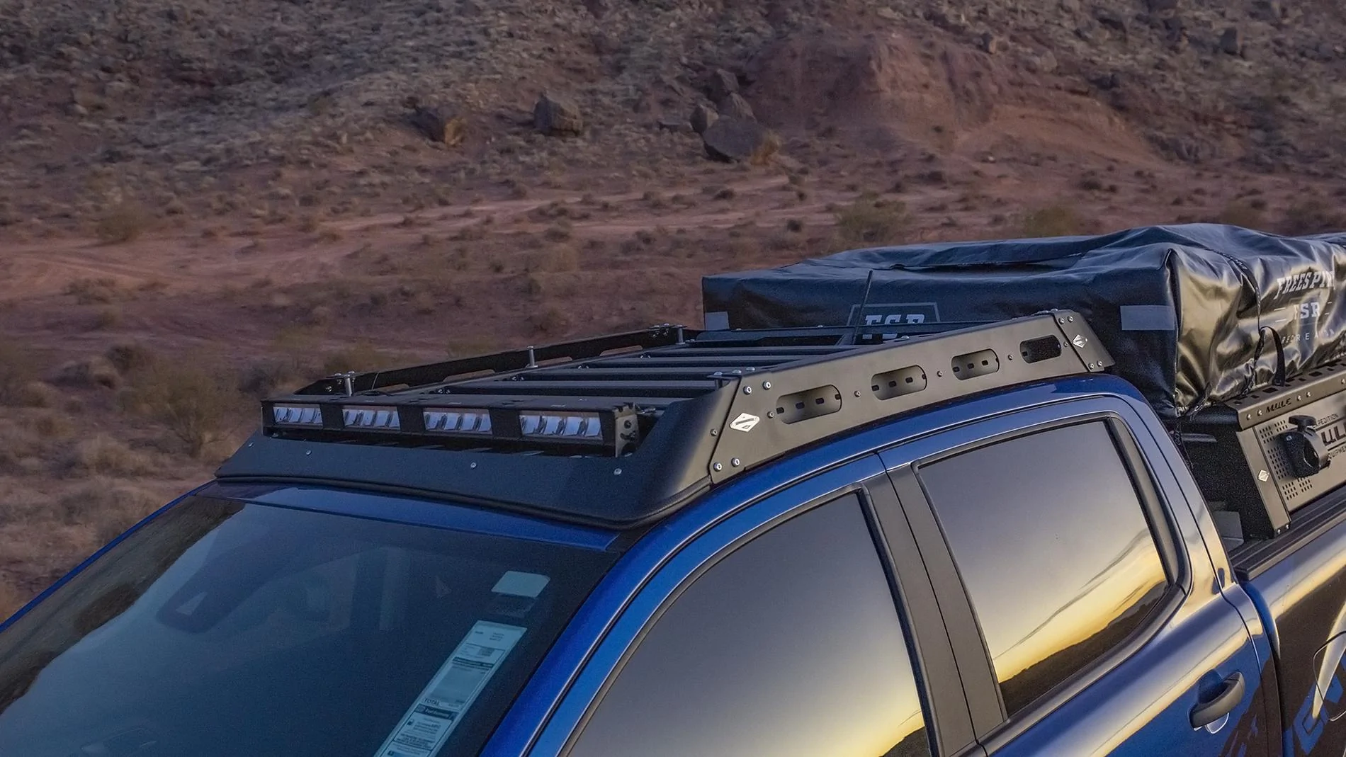 All-new off-road products from Expedition One | 2019+ Ford Ranger and ...