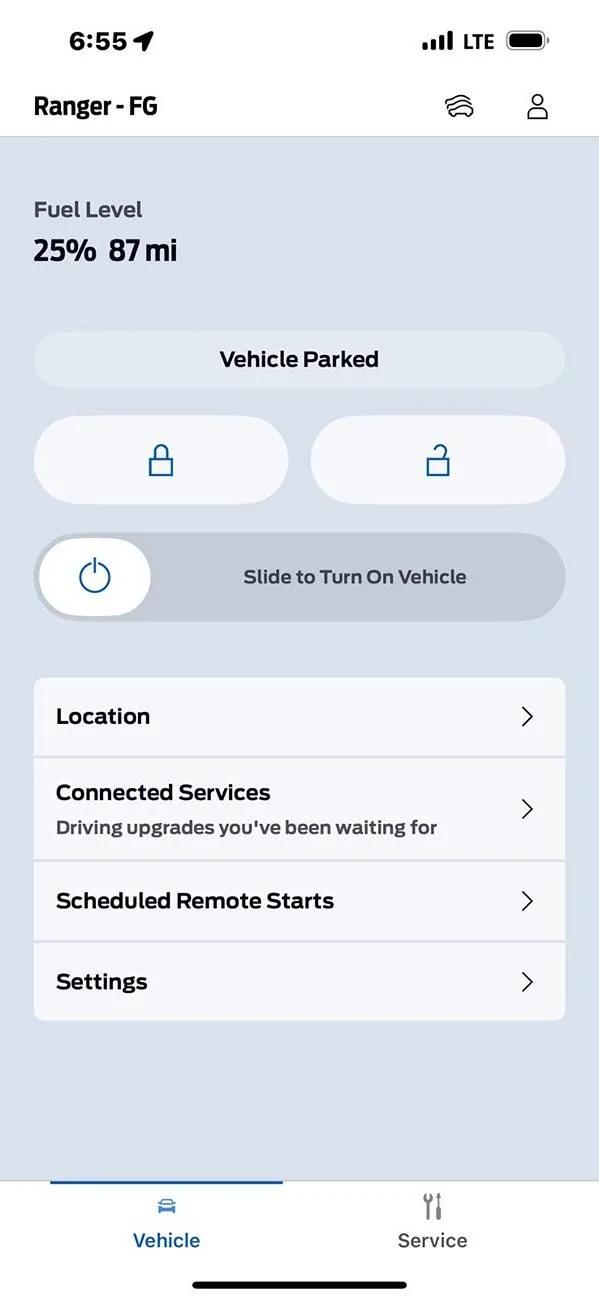 Ford Pass Working but.......Vehicle preview missing? | 2019+ Ford ...