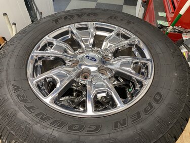 Wheels & Tires | Page 22 | 2019+ Ford Ranger and Raptor Forum (5th ...