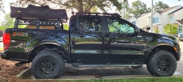 2019 FORD RANGER XLT OVERLAND BUILD | 2019+ Ford Ranger and Raptor ...