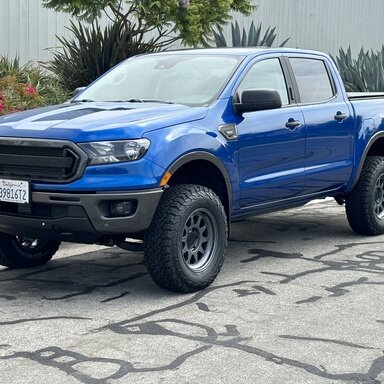 Coolant problems coolant low no explanation | 2019+ Ford Ranger and ...