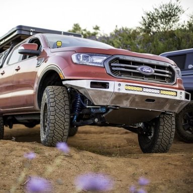 Data Collection for Ranger Rear End | 2019+ Ford Ranger and Raptor ...