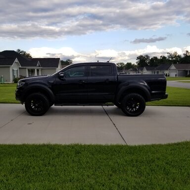 2019 Ford Ranger Bumper Removal | 2019+ Ford Ranger and Raptor Forum ...