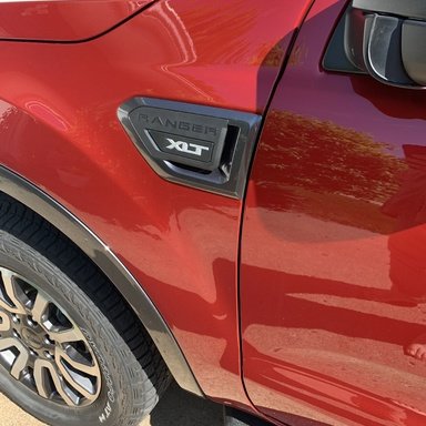 Traction control still happening when disabled | 2019+ Ford Ranger and ...