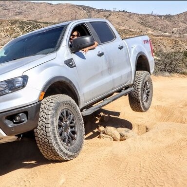 Tire Size Fitment Master Thread | Page 26 | 2019+ Ford Ranger and ...