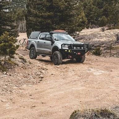 Front and rear gears | Page 5 | 2019+ Ford Ranger and Raptor Forum (5th ...