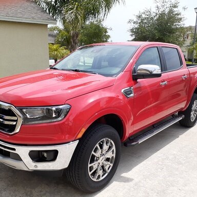 lowering rear of truck??? | 2019+ Ford Ranger and Raptor Forum (5th ...