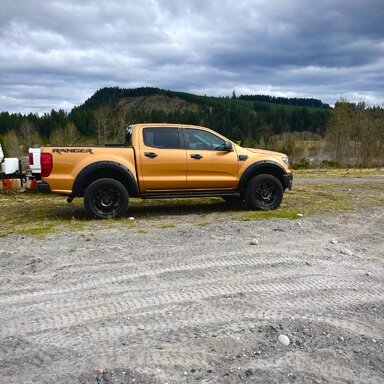 My ranger walk around | 2019+ Ford Ranger and Raptor Forum (5th ...