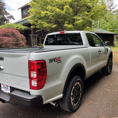 Open door chime sounds odd | 2019+ Ford Ranger and Raptor Forum (5th ...