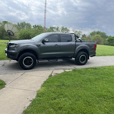 Crash bars. No reason to cut. | Page 3 | 2019+ Ford Ranger and Raptor ...