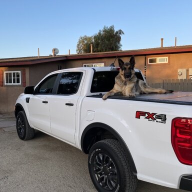 Rattling over bumps after leveling kit install | 2019+ Ford Ranger and ...
