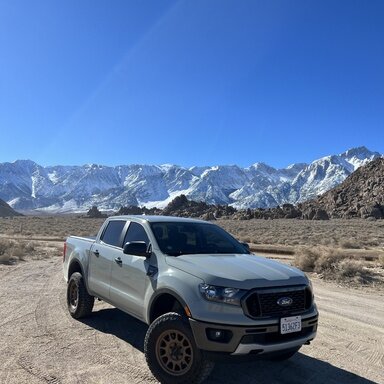 Method MR703 fitment | Page 2 | 2019+ Ford Ranger and Raptor Forum (5th ...