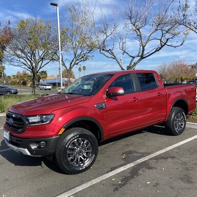 Drilling the side rails | 2019+ Ford Ranger and Raptor Forum (5th ...
