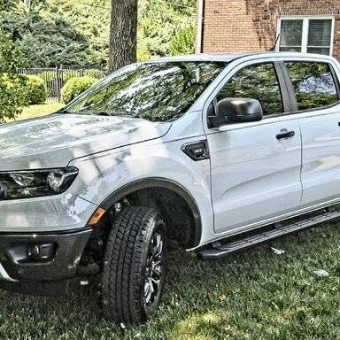 Padded Console Armrest Covers | 2019+ Ford Ranger and Raptor Forum (5th ...