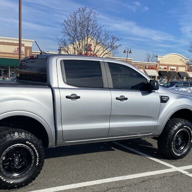 Crash Bars/Intrusion Beams | 2019+ Ford Ranger and Raptor Forum (5th ...