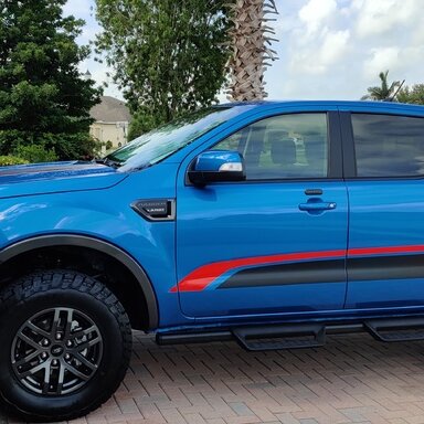 Tyger bull bar | 2019+ Ford Ranger and Raptor Forum (5th Generation ...