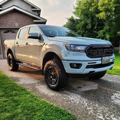 21 Cactus Grey Lariat | Page 2 | 2019+ Ford Ranger and Raptor Forum ...