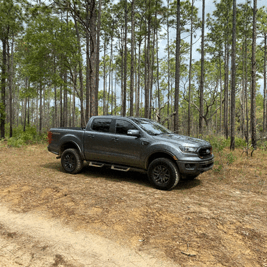 Rear window glass shattered | Page 3 | 2019+ Ford Ranger and Raptor ...