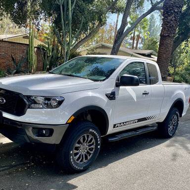 Ford Performance Tune Install SoCal | 2019+ Ford Ranger and Raptor ...