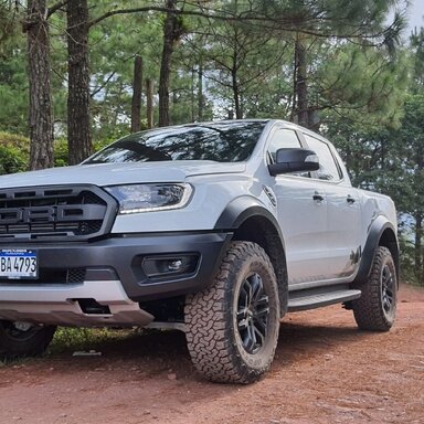 Ranger Raptor Cluster Splash on us spec ranger? | 2019+ Ford Ranger and ...