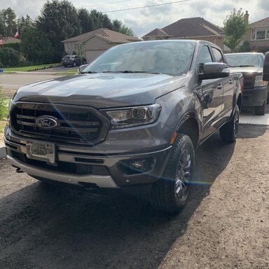 Rear sliding defroster | 2019+ Ford Ranger and Raptor Forum (5th ...