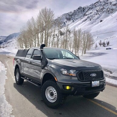 Rear shock orientation | 2019+ Ford Ranger and Raptor Forum (5th ...