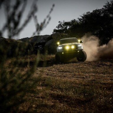 California - Tremor Side Steps | 2019+ Ford Ranger and Raptor Forum ...